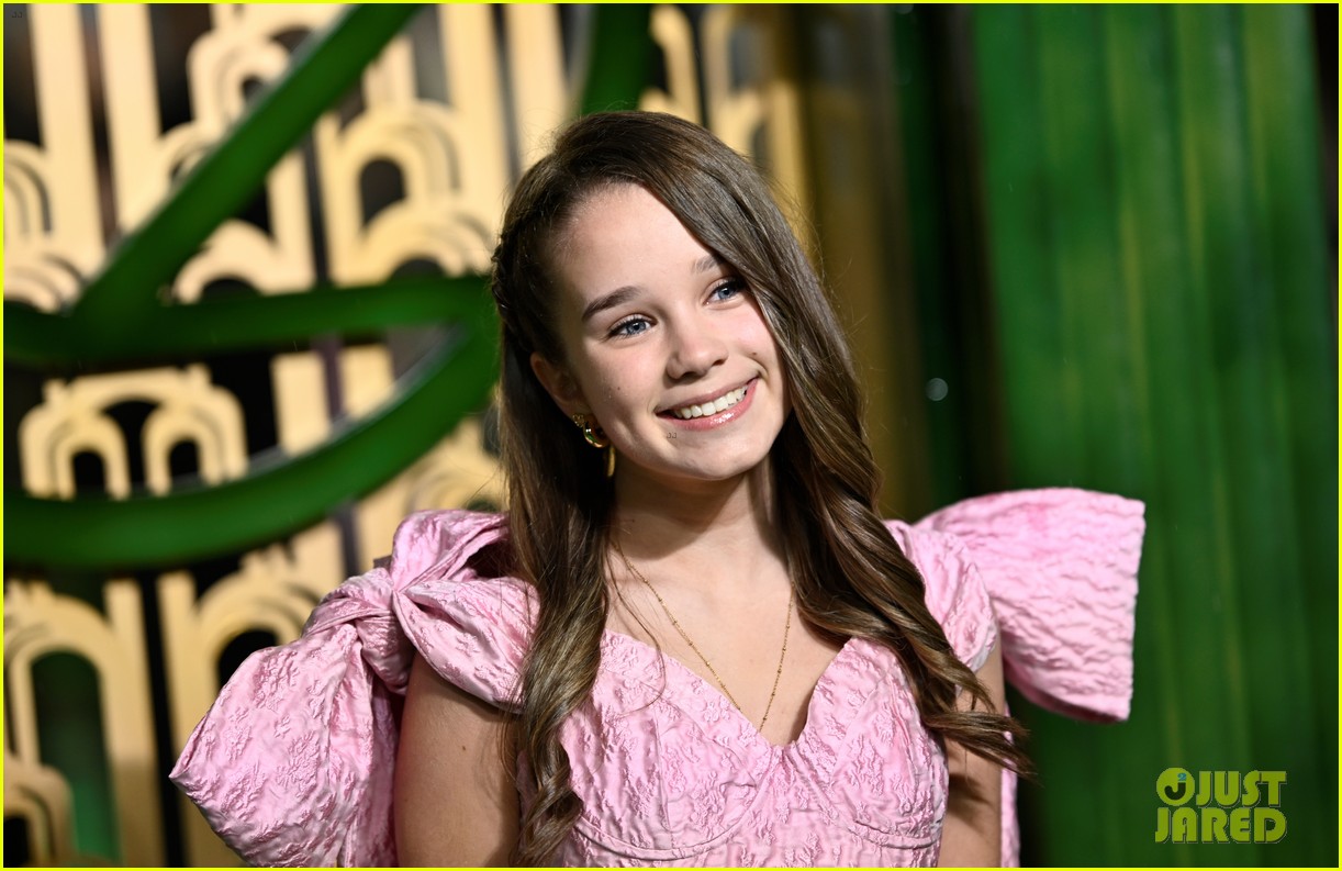Why Fans Thought Alisha Weir Was Playing Dorothy in 'Wicked: For Good' (Spoiler: She's Not ...