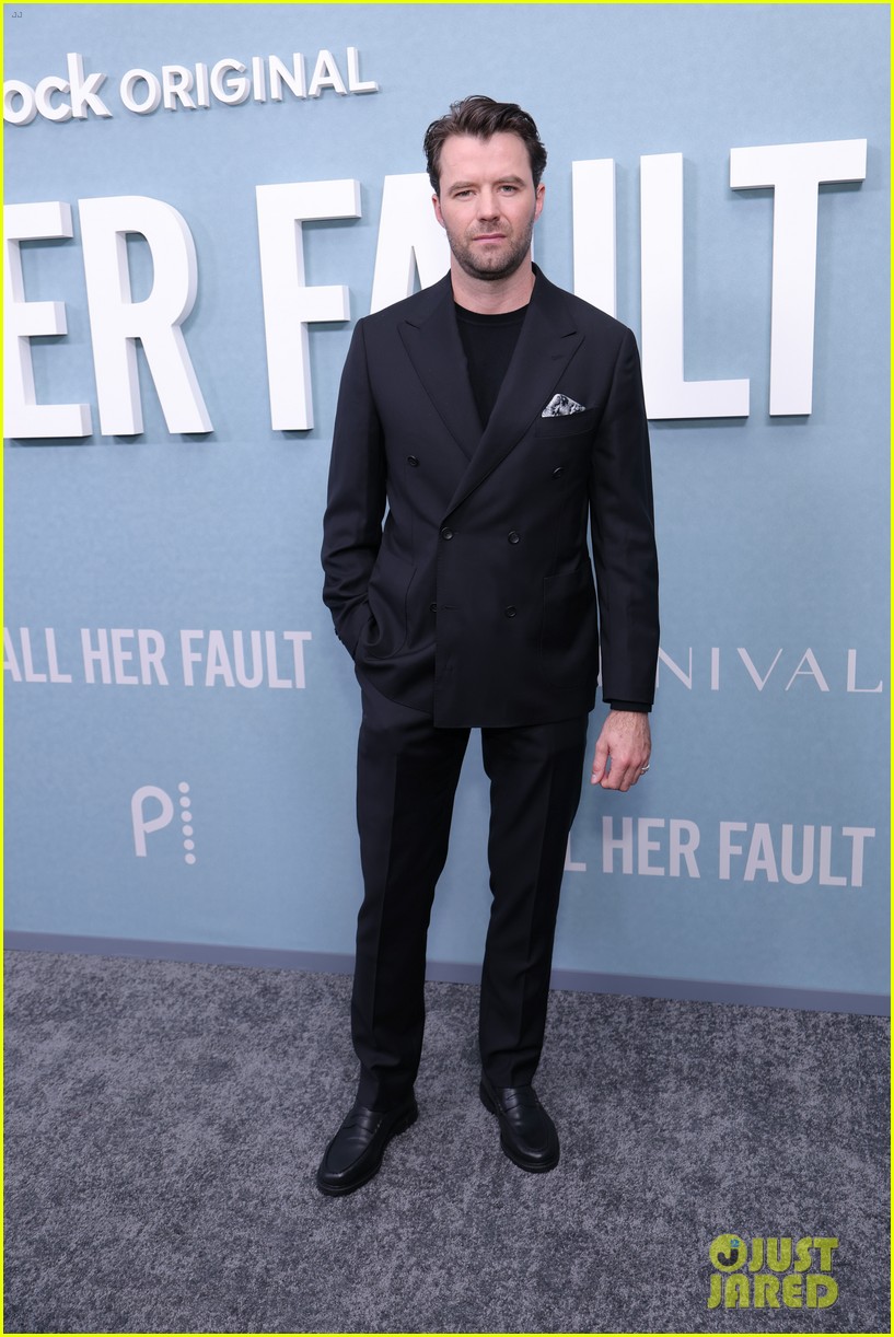 Sarah Snook Reunites With Her 'Succession' Dad Brian Cox at 'All Her ...