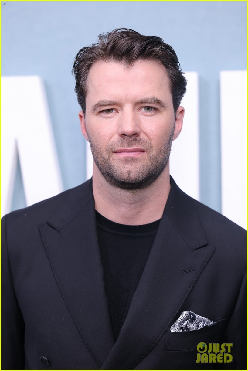 Sarah Snook Reunites With Her 'Succession' Dad Brian Cox at 'All Her ...