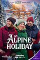 Ashley Williams & Laci J. Mailey Play Sisters in Hallmark's New 'An Alpine Holiday' Movie ...