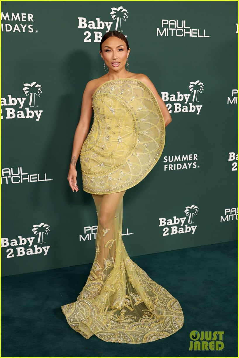Jessica Alba, Danny Ramirez & 50+ Celebrities Attend Baby2Baby Gala ...