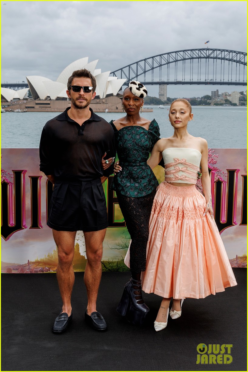 Why Jonathan Bailey Missed the 'Wicked' NBC Concert Special & How They ...