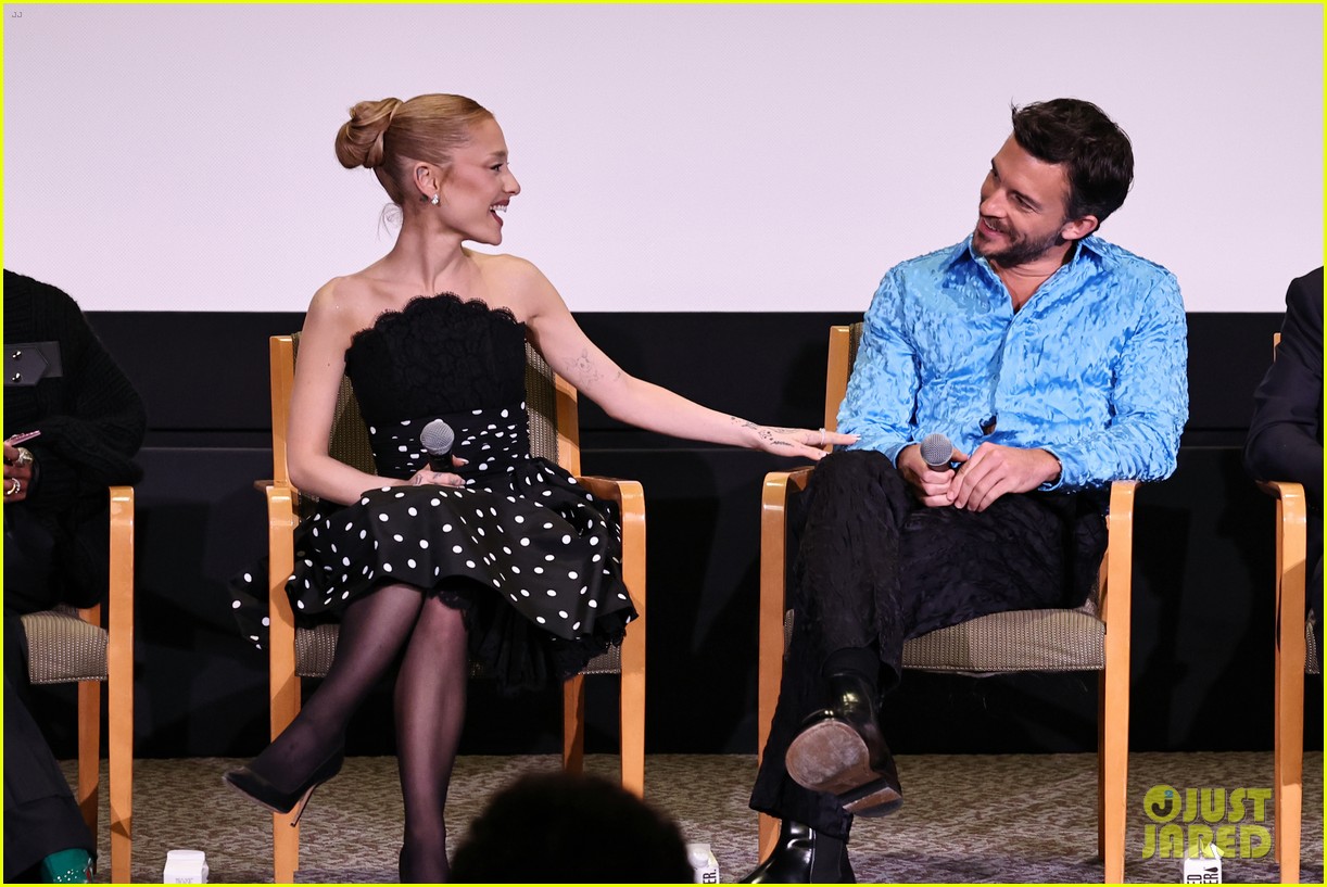 Why Jonathan Bailey Missed the 'Wicked' NBC Concert Special & How They ...