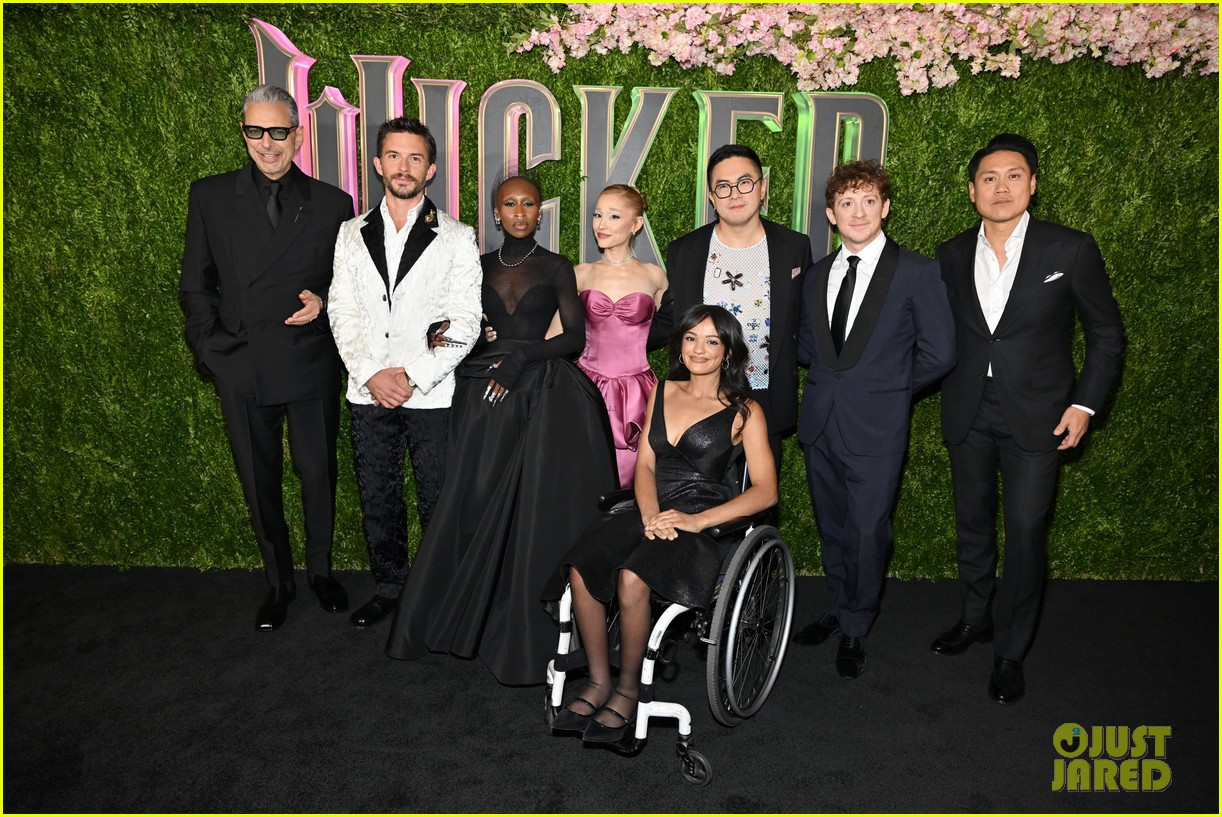 Why Jonathan Bailey Missed the 'Wicked' NBC Concert Special & How They ...