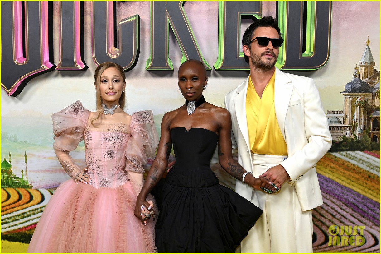 Why Jonathan Bailey Missed the 'Wicked' NBC Concert Special & How They ...