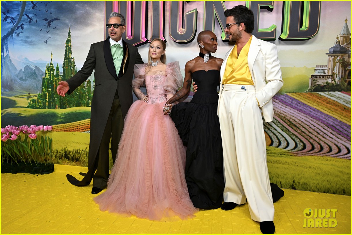 Why Jonathan Bailey Missed the 'Wicked' NBC Concert Special & How They ...