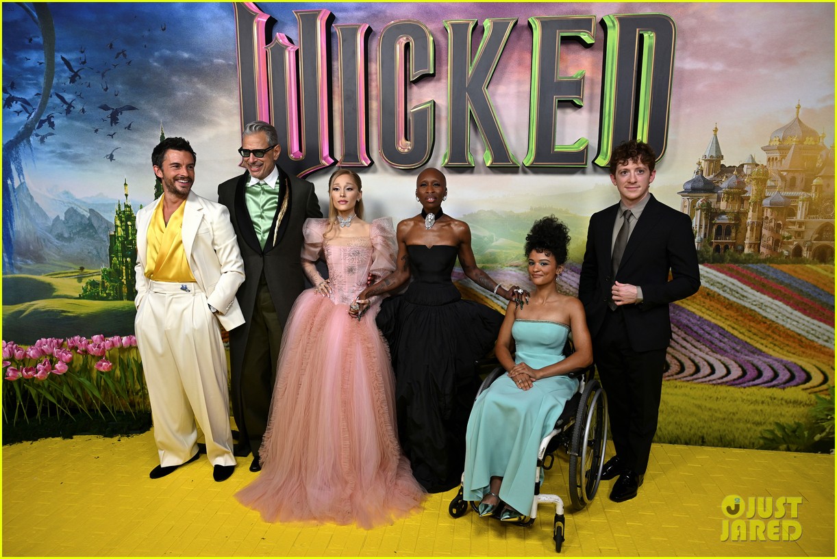 Why Jonathan Bailey Missed the 'Wicked' NBC Concert Special & How They ...