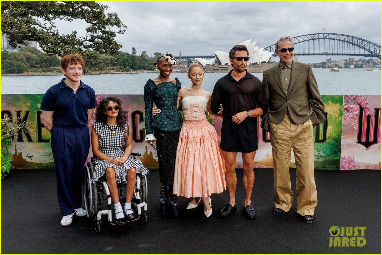 Why Jonathan Bailey Missed the 'Wicked' NBC Concert Special & How They ...