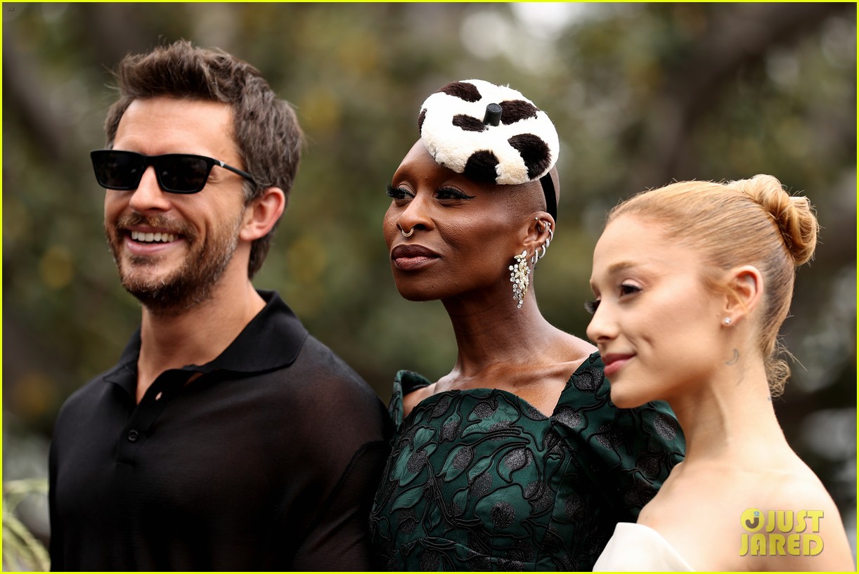 Why Jonathan Bailey Missed the 'Wicked' NBC Concert Special & How They ...