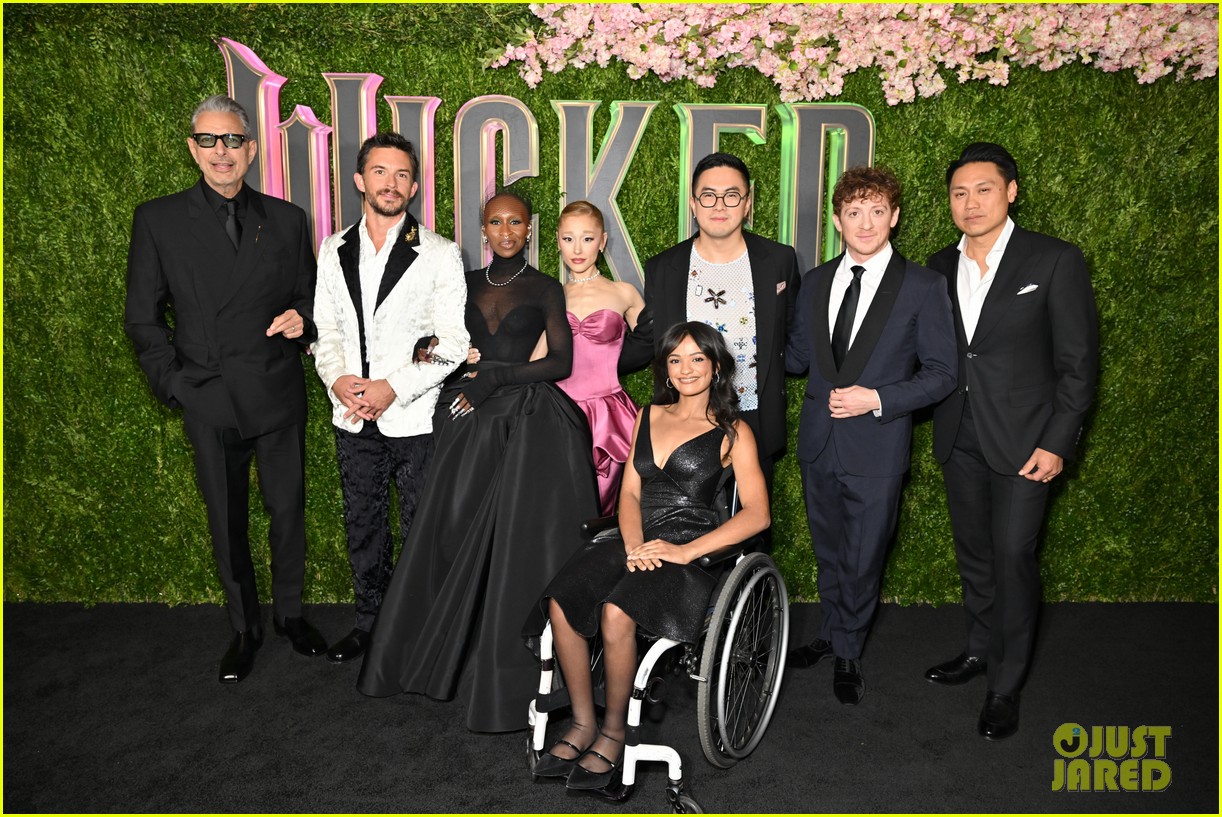 Why Jonathan Bailey Missed the 'Wicked' NBC Concert Special & How They ...