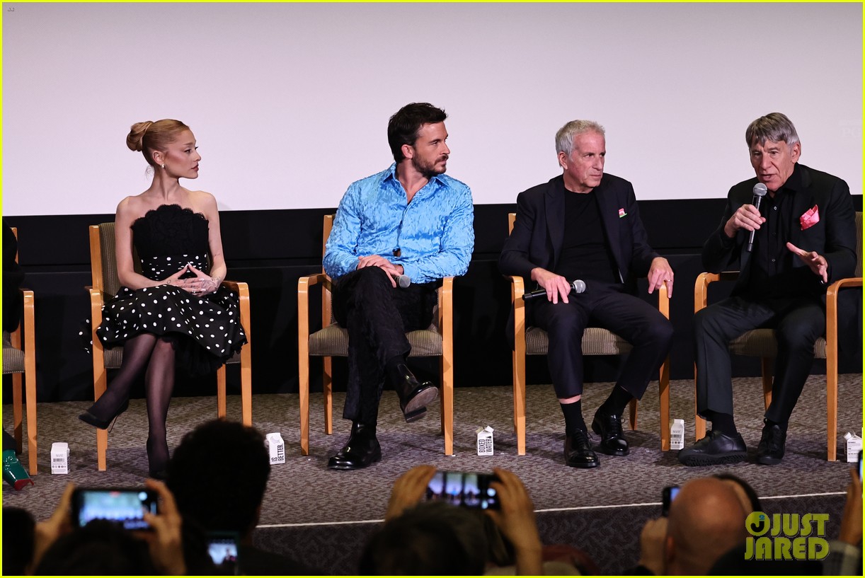 Why Jonathan Bailey Missed the 'Wicked' NBC Concert Special & How They ...