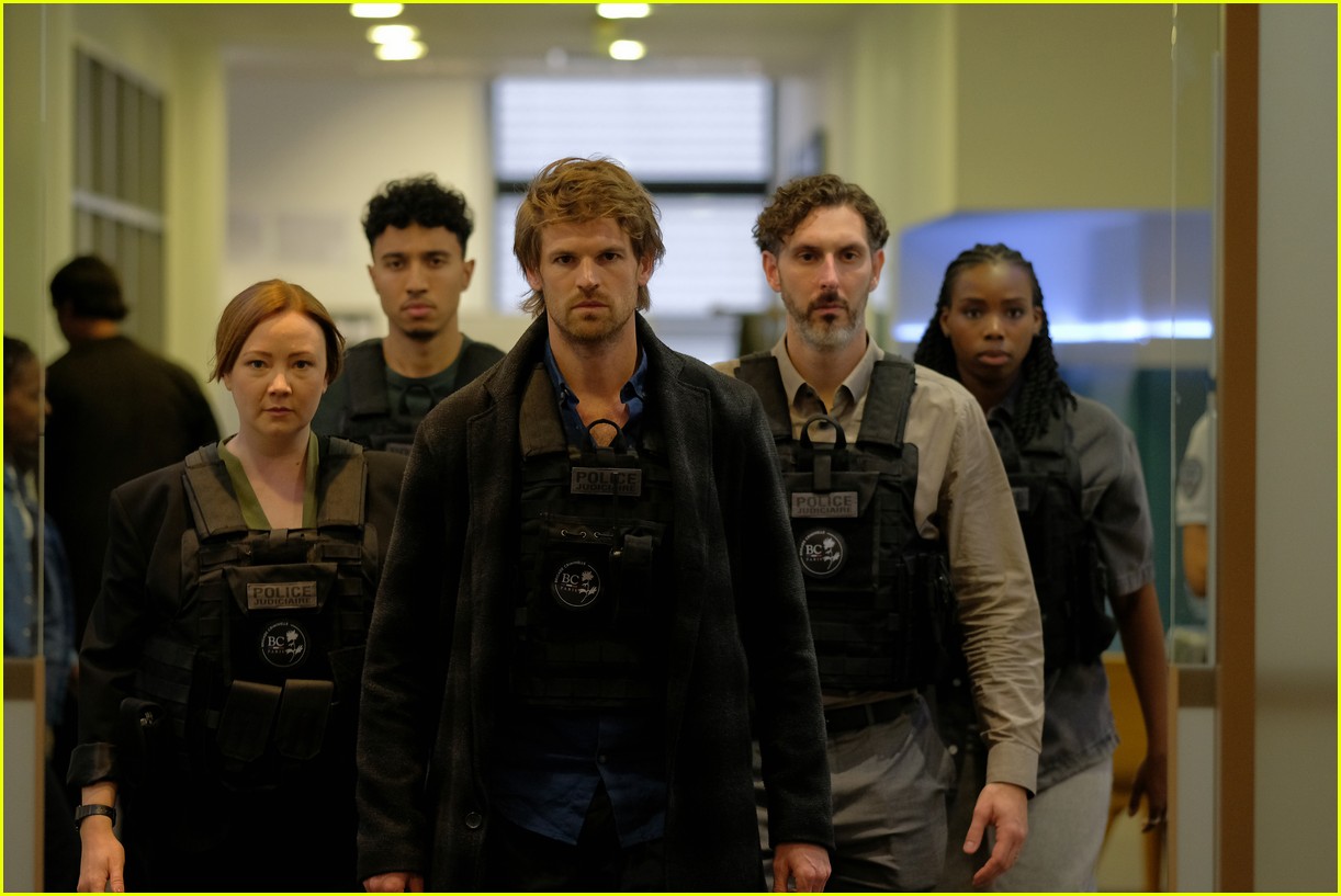 Get to Know 'Maigret' Star Benjamin Wainwright With These 10 Fun Facts ...