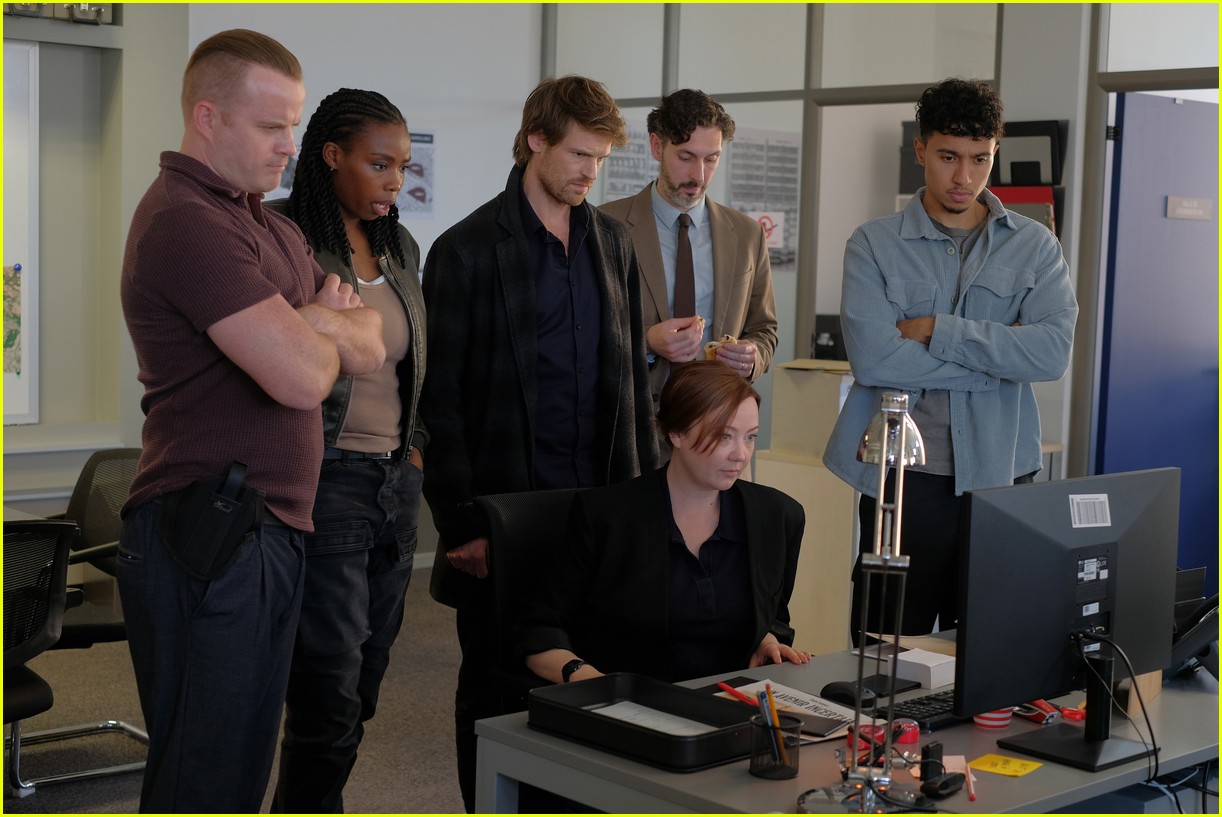 Get to Know 'Maigret' Star Benjamin Wainwright With These 10 Fun Facts ...