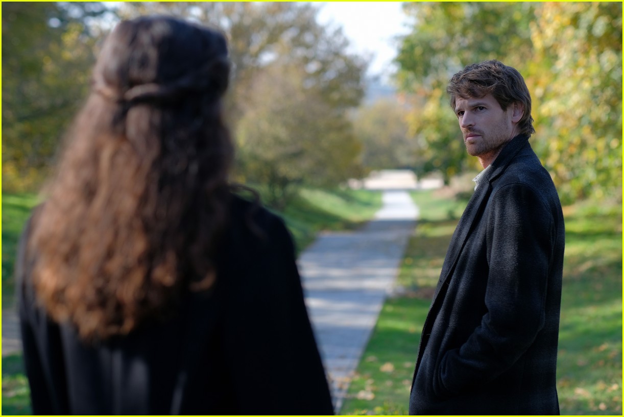 Get to Know 'Maigret' Star Benjamin Wainwright With These 10 Fun Facts ...