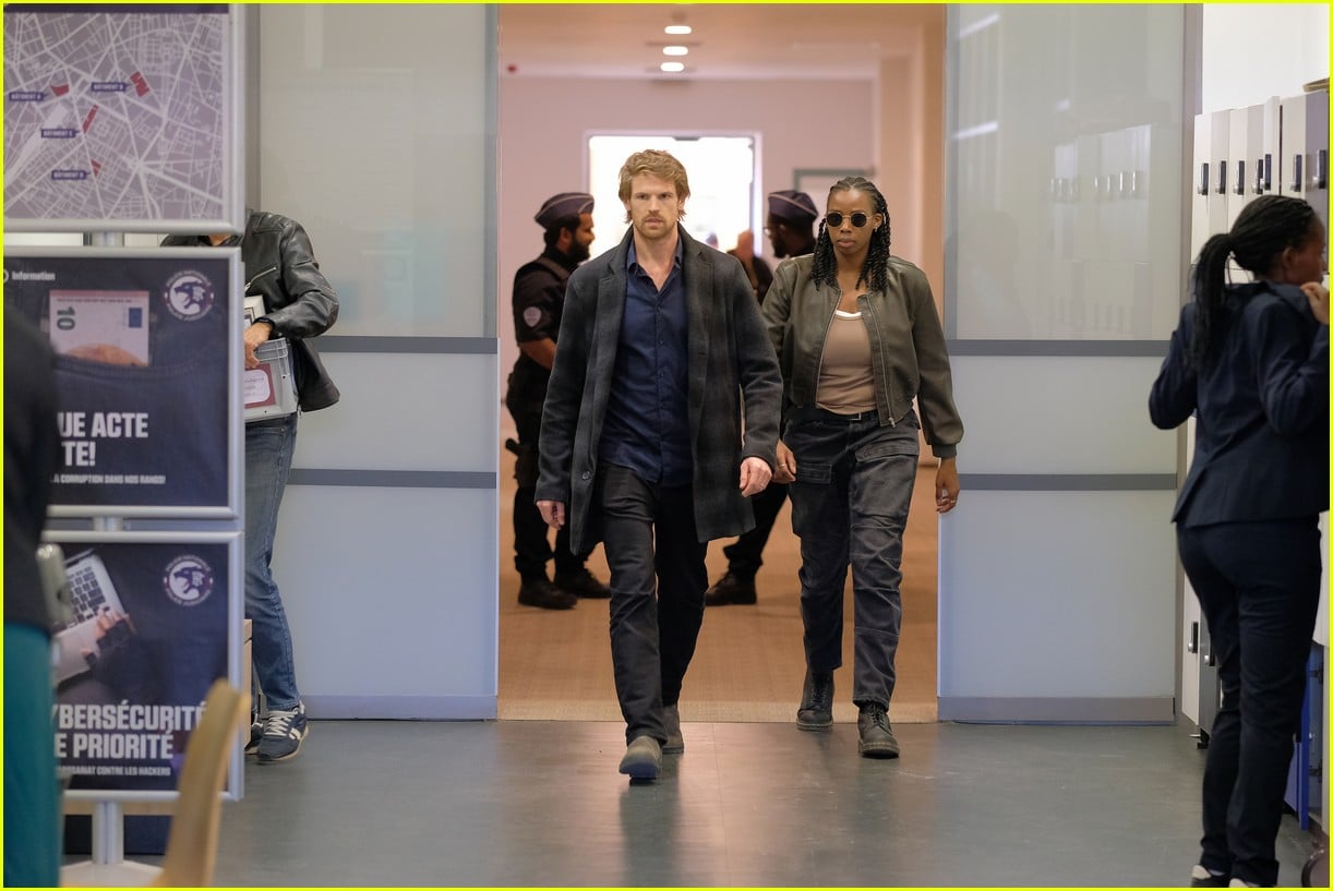 Get to Know 'Maigret' Star Benjamin Wainwright With These 10 Fun Facts ...