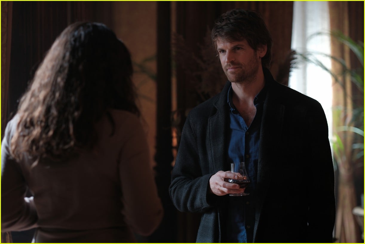 Get to Know 'Maigret' Star Benjamin Wainwright With These 10 Fun Facts ...