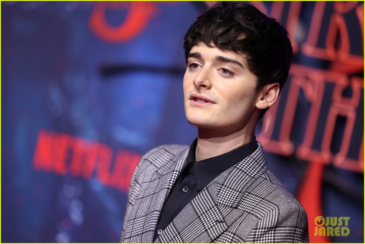 'Stranger Things' Stars Finn Wolfhard, Noah Schnapp, Caleb McLaughlin ...