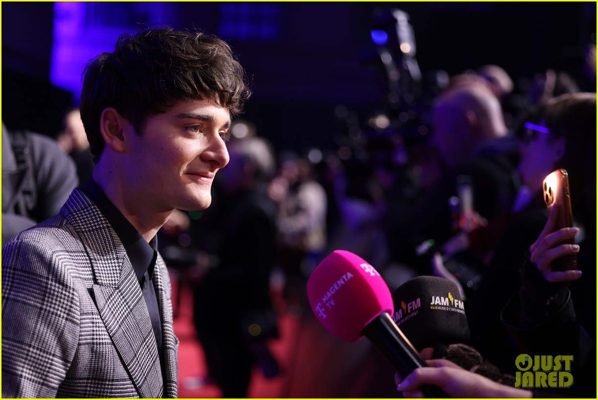 'Stranger Things' Stars Finn Wolfhard, Noah Schnapp, Caleb McLaughlin ...