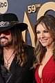 Billy Ray Cyrus & Elizabeth Hurley Hold Hands on CMA Awards 2025 Red ...