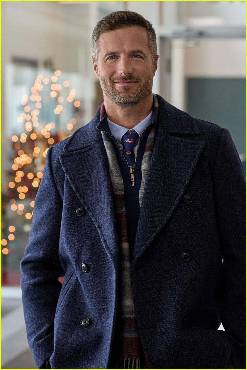 Rachel Boston & Brendan Penny Made Hallmark's 'More the Merrier' After ...