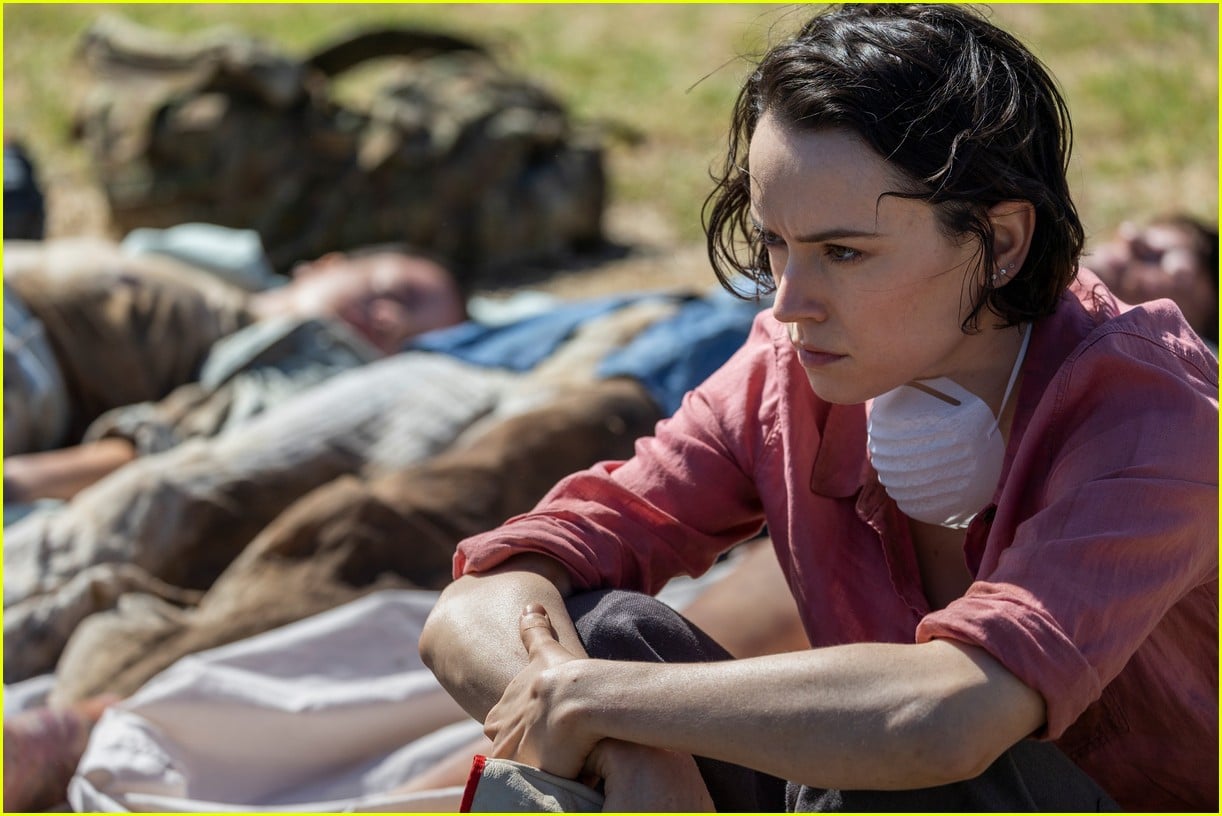 'We Bury the Dead' Trailer: Daisy Ridley Searches for Missing Husband ...