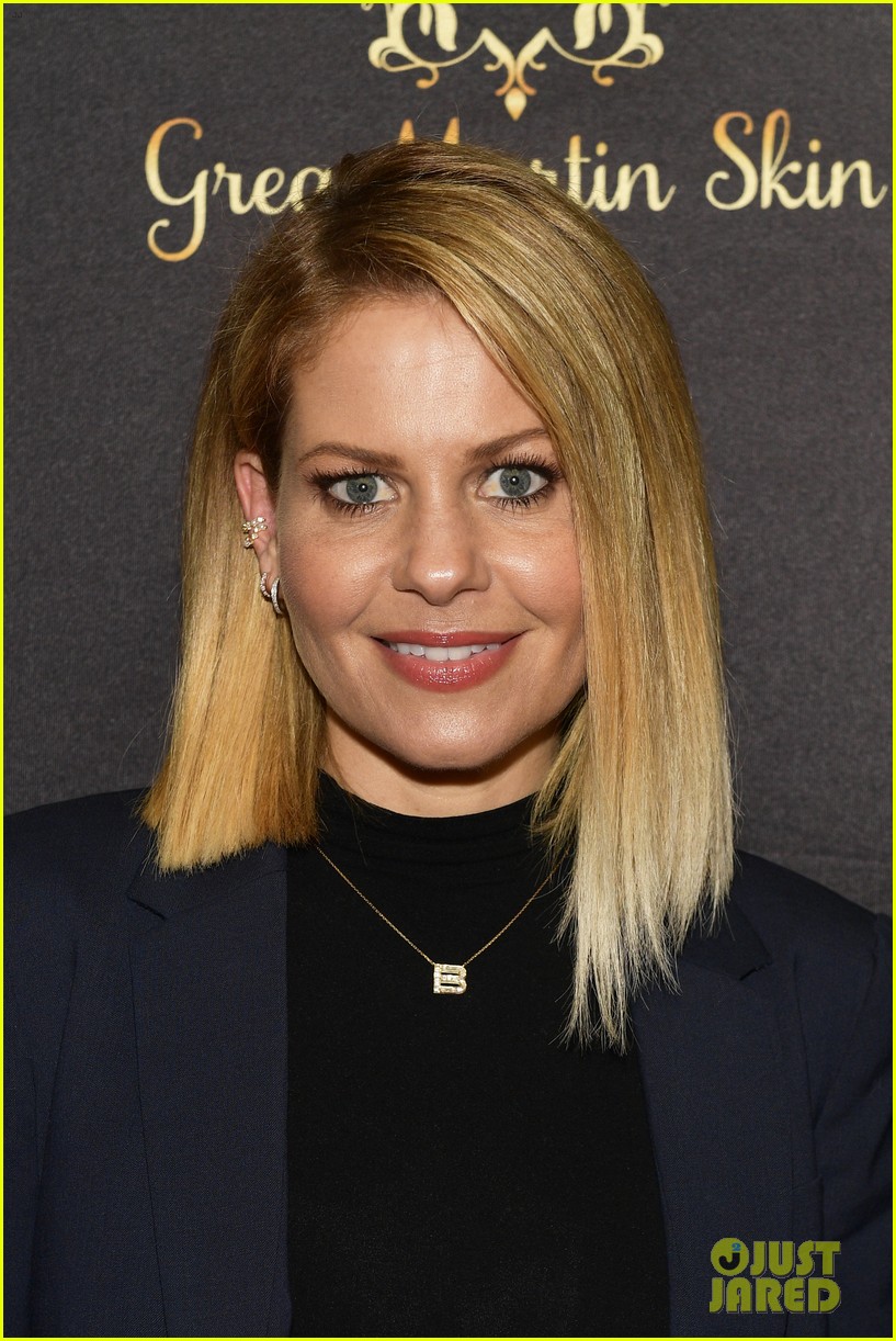 Candace Cameron Bure Says She Never Put Salt in Her Food in Her Life ...