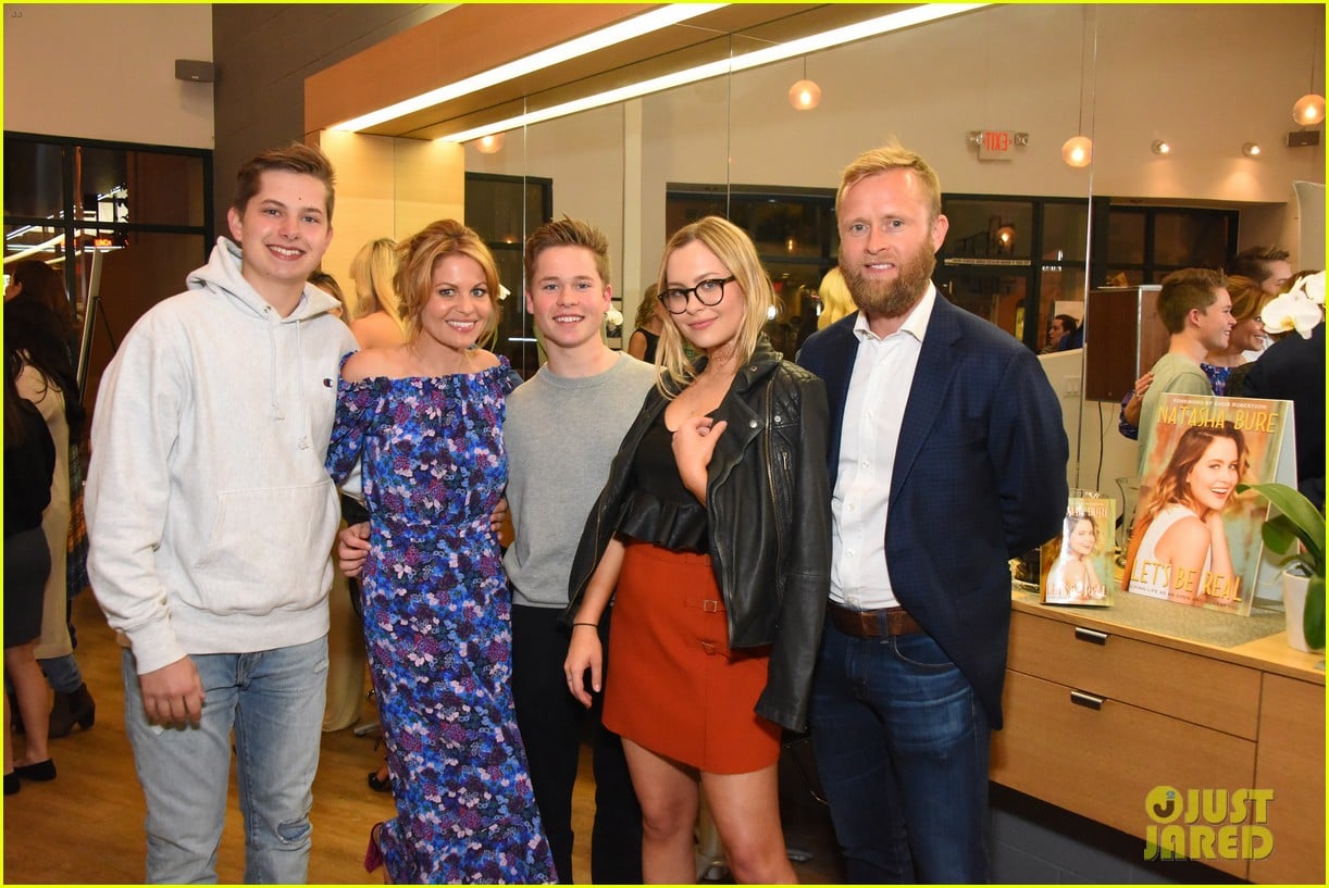 Candace Cameron Bure Says She Never Put Salt in Her Food in Her Life ...