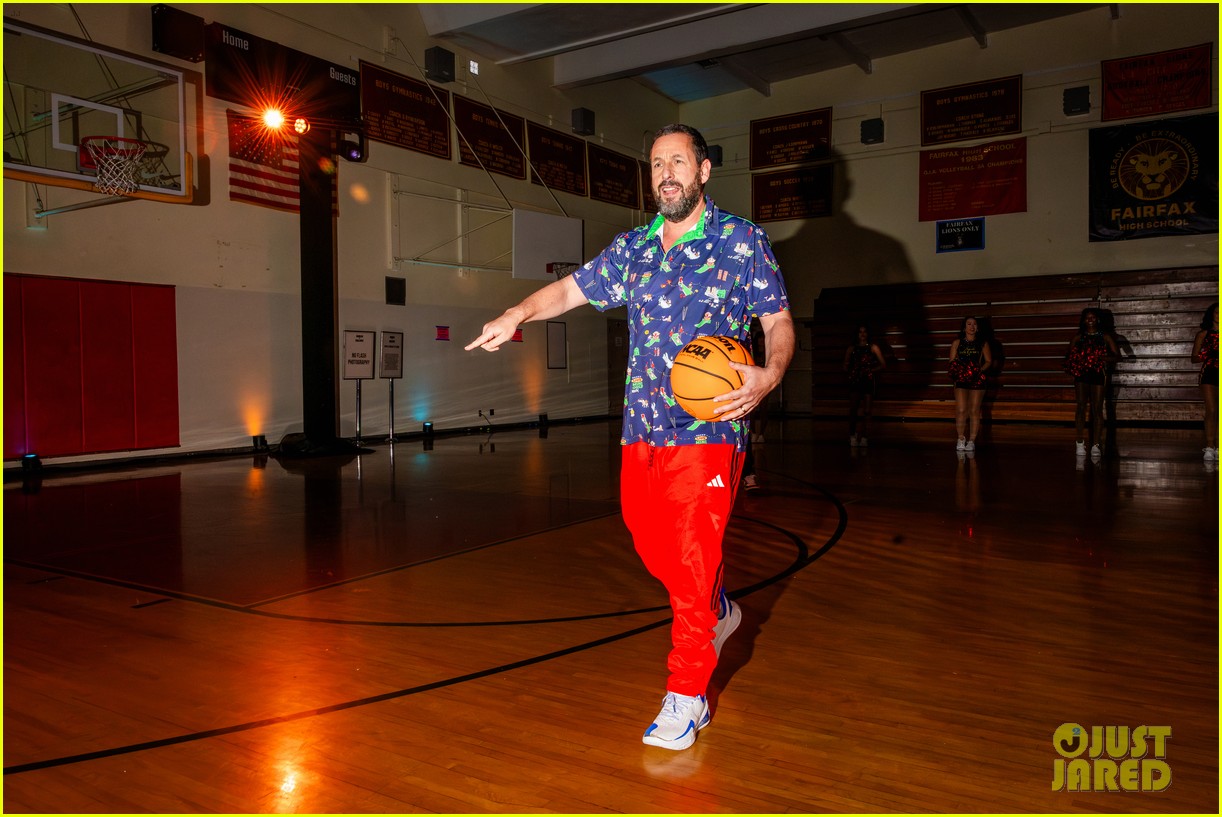 Timothee Chalamet Calls Adam Sandler 'One of the Best F--king Actors of ...