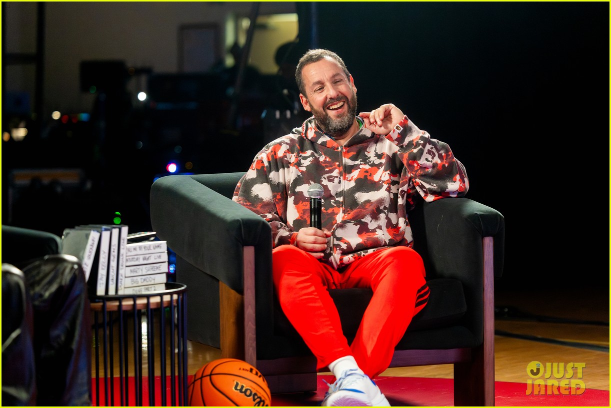 Timothee Chalamet Calls Adam Sandler 'One of the Best F--king Actors of ...