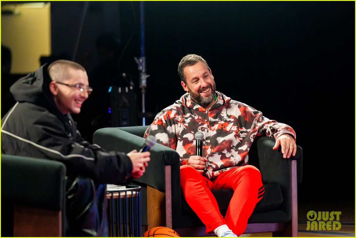 Timothee Chalamet Calls Adam Sandler 'One of the Best F--king Actors of ...