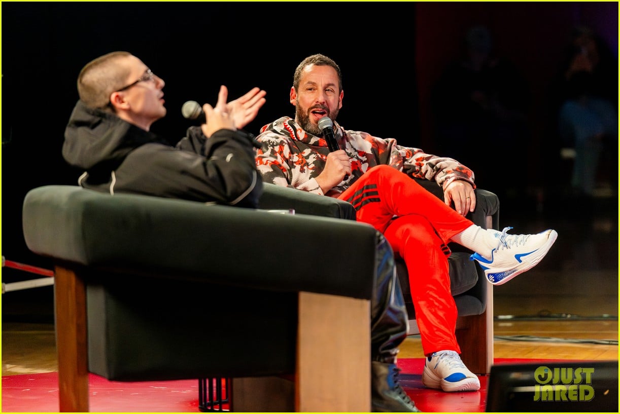 Timothee Chalamet Calls Adam Sandler 'One of the Best F--king Actors of ...