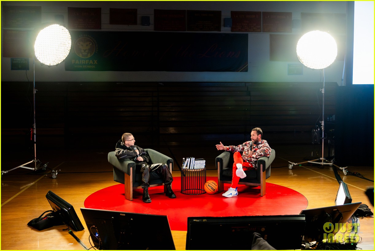 Timothee Chalamet Calls Adam Sandler 'One of the Best F--king Actors of ...