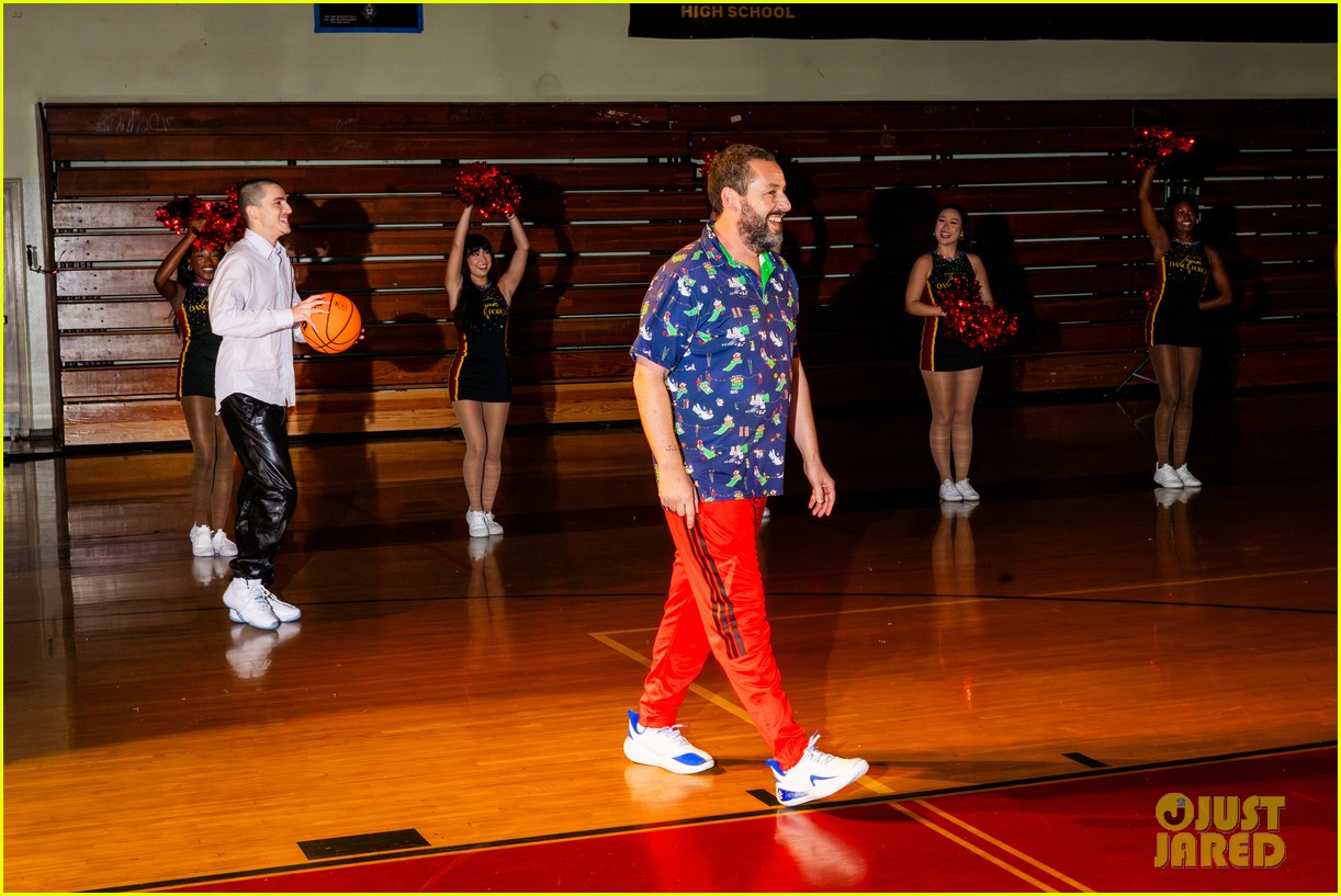 Timothee Chalamet Calls Adam Sandler 'One of the Best F--king Actors of ...