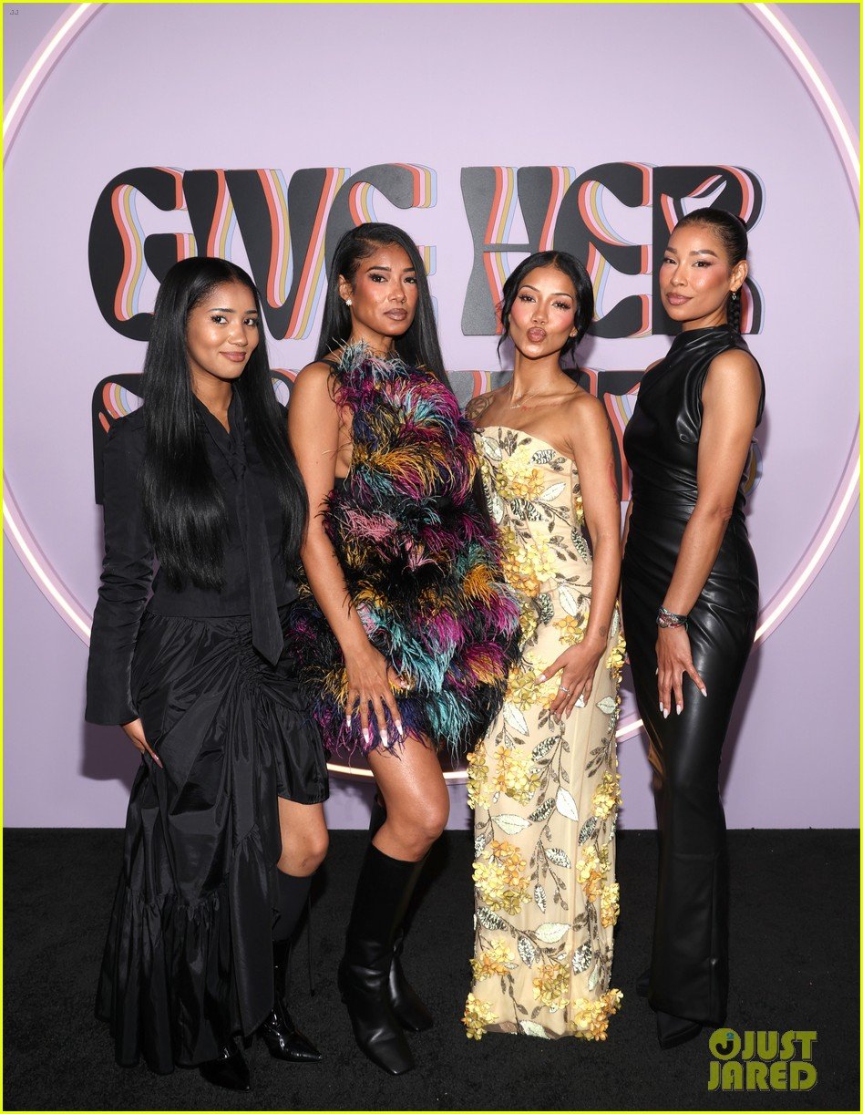 Ciara, Normani, Jhene Aiko & More Honored at Femme It Forward's Give Her FlowHERS Awards Gala ...