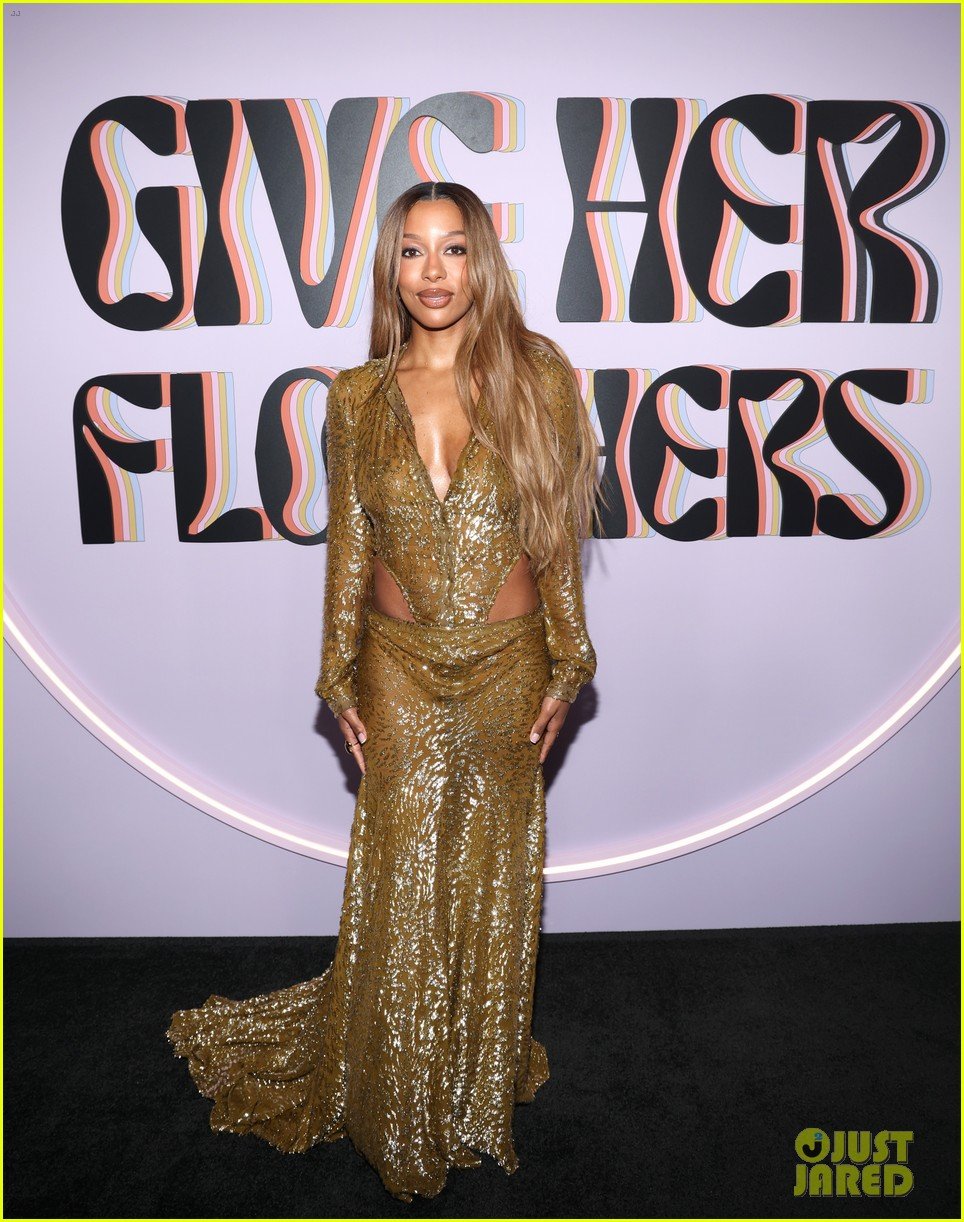 Ciara, Normani, Jhene Aiko & More Honored at Femme It Forward's Give Her FlowHERS Awards Gala ...