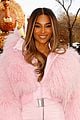 Ciara Goes All Pink for Macy’s Thanksgiving Day Parade 2025 Appearance ...
