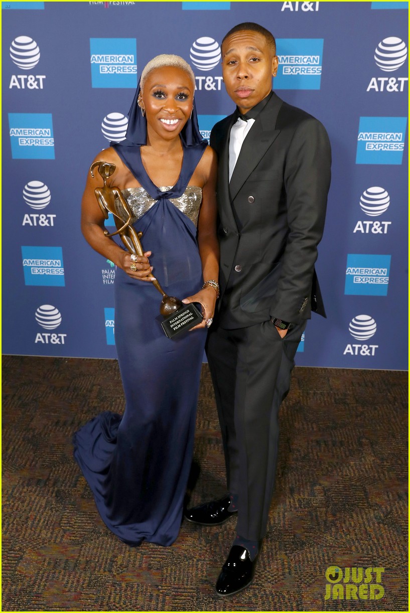 Is Cynthia Erivo Single or Married? Meet Her Partner, Who Is a Famous ...