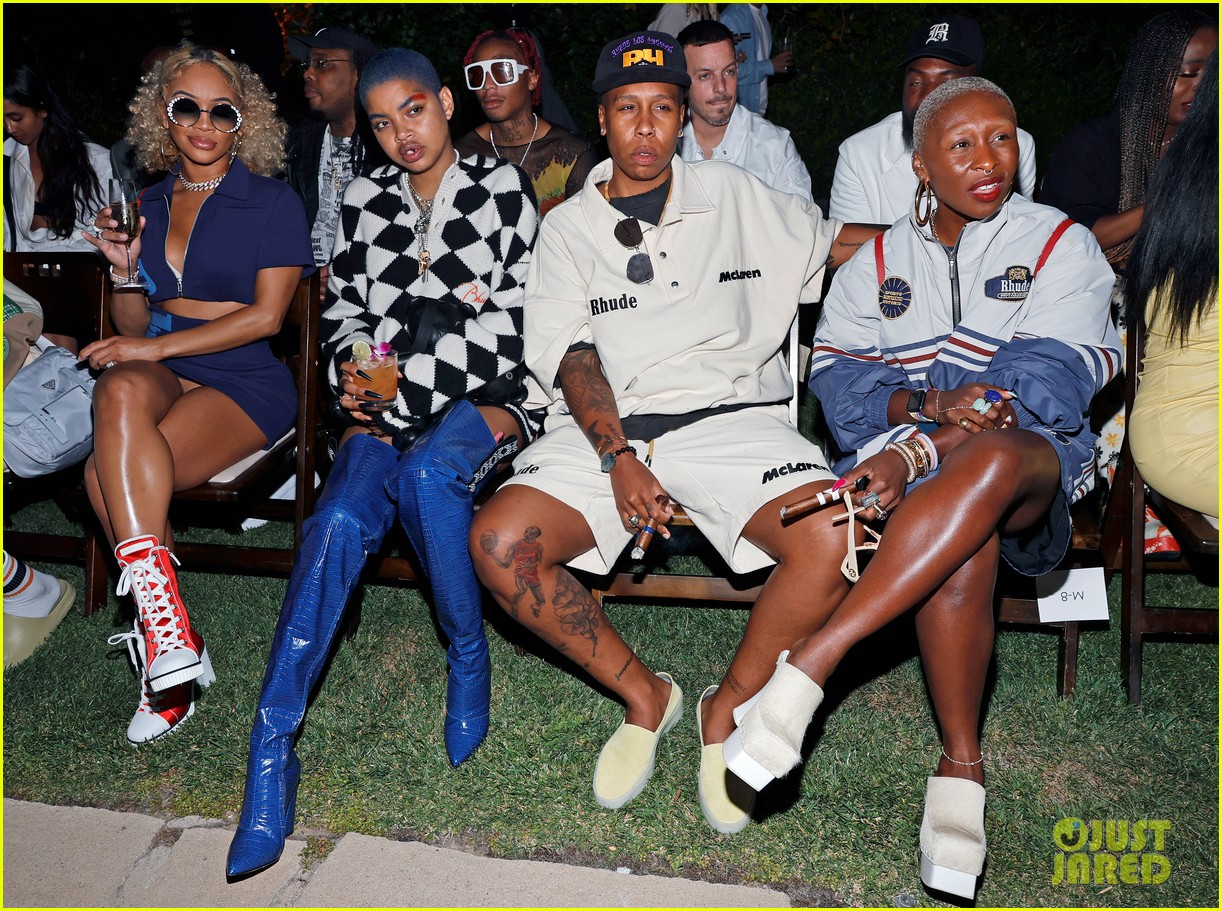 Is Cynthia Erivo Single or Married? Meet Her Partner, Who Is a Famous ...