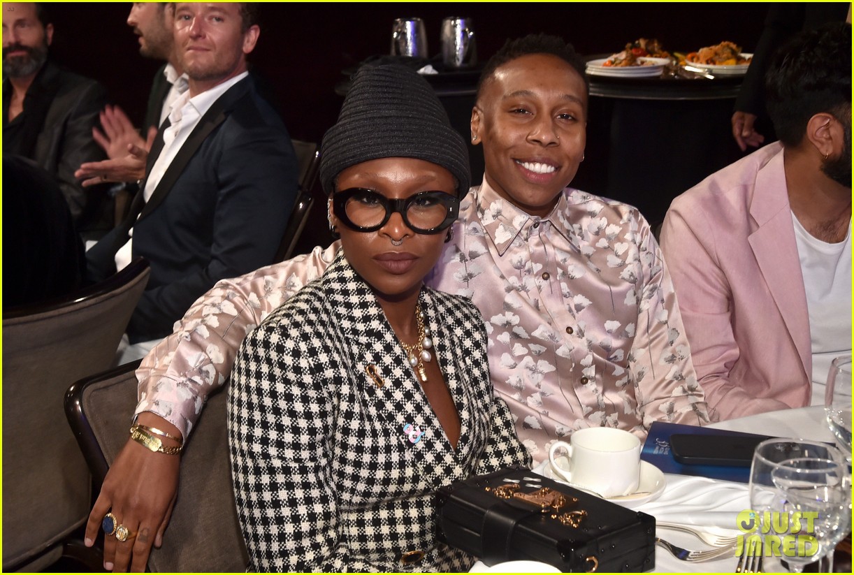 Is Cynthia Erivo Single or Married? Meet Her Partner, Who Is a Famous ...