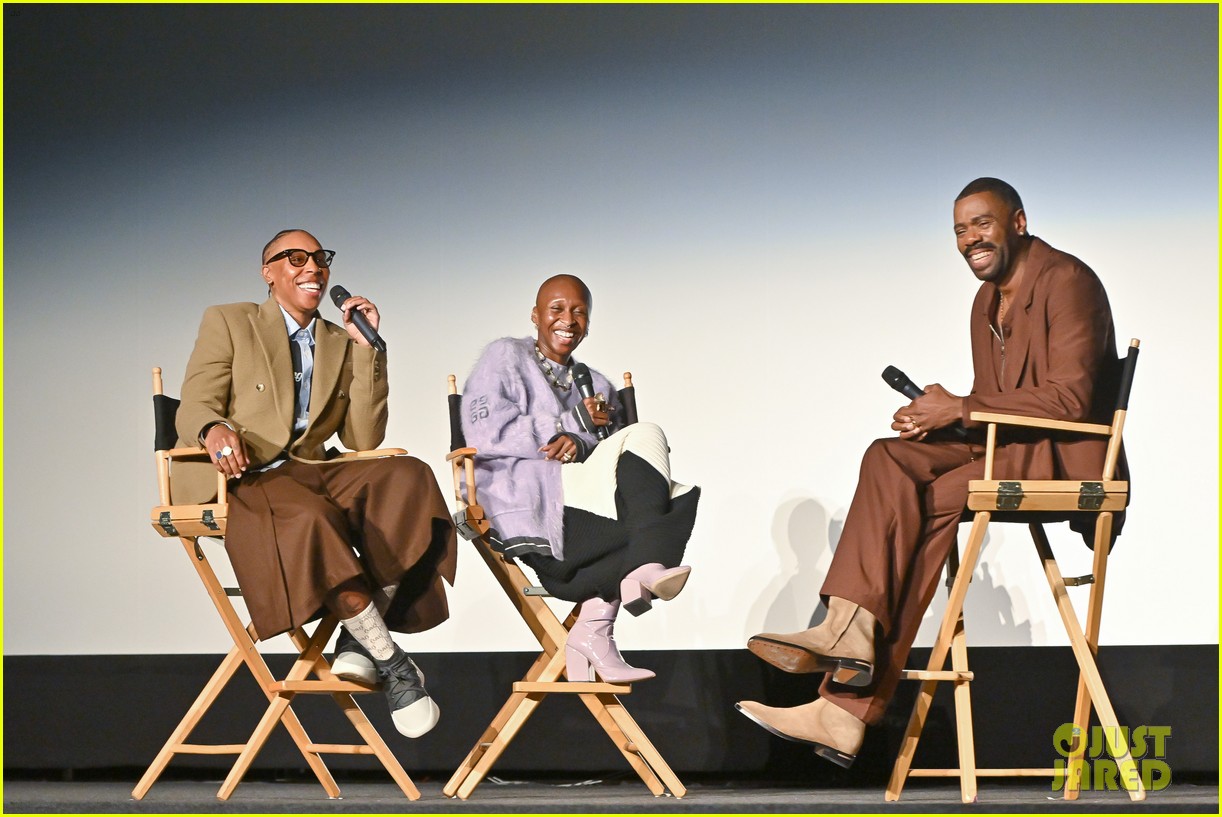 Is Cynthia Erivo Single or Married? Meet Her Partner, Who Is a Famous ...