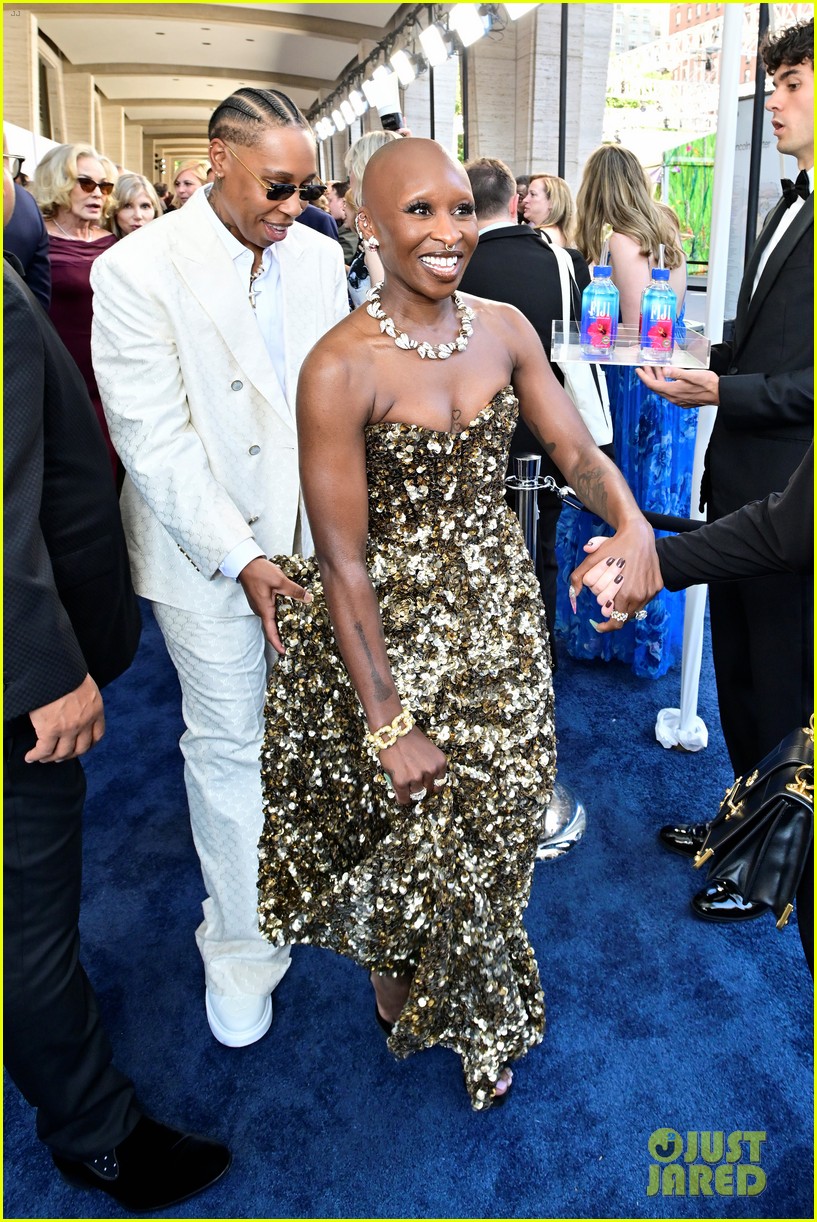 Is Cynthia Erivo Single or Married? Meet Her Partner, Who Is a Famous ...