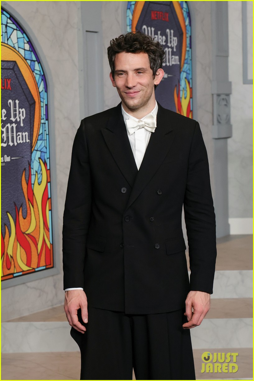 Josh O'Connor, Mila Kunis, Kerry Washington, & More Hit the Red Carpet ...