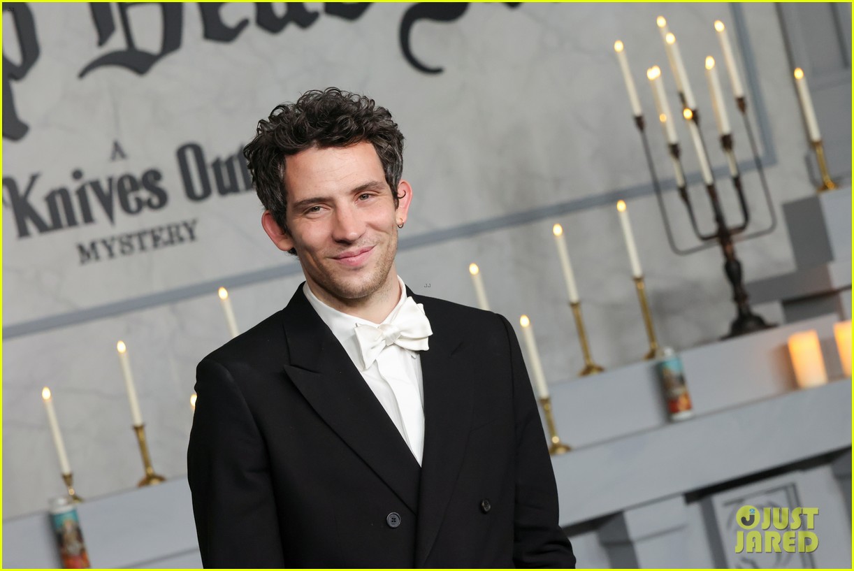 Josh O'Connor, Mila Kunis, Kerry Washington, & More Hit the Red Carpet ...