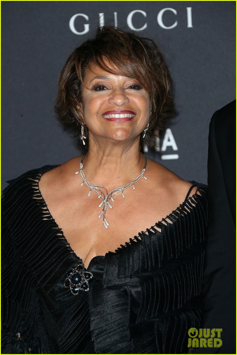 Debbie Allen Pre-Governors Awards 2025 Party: Full Guest List Revealed ...