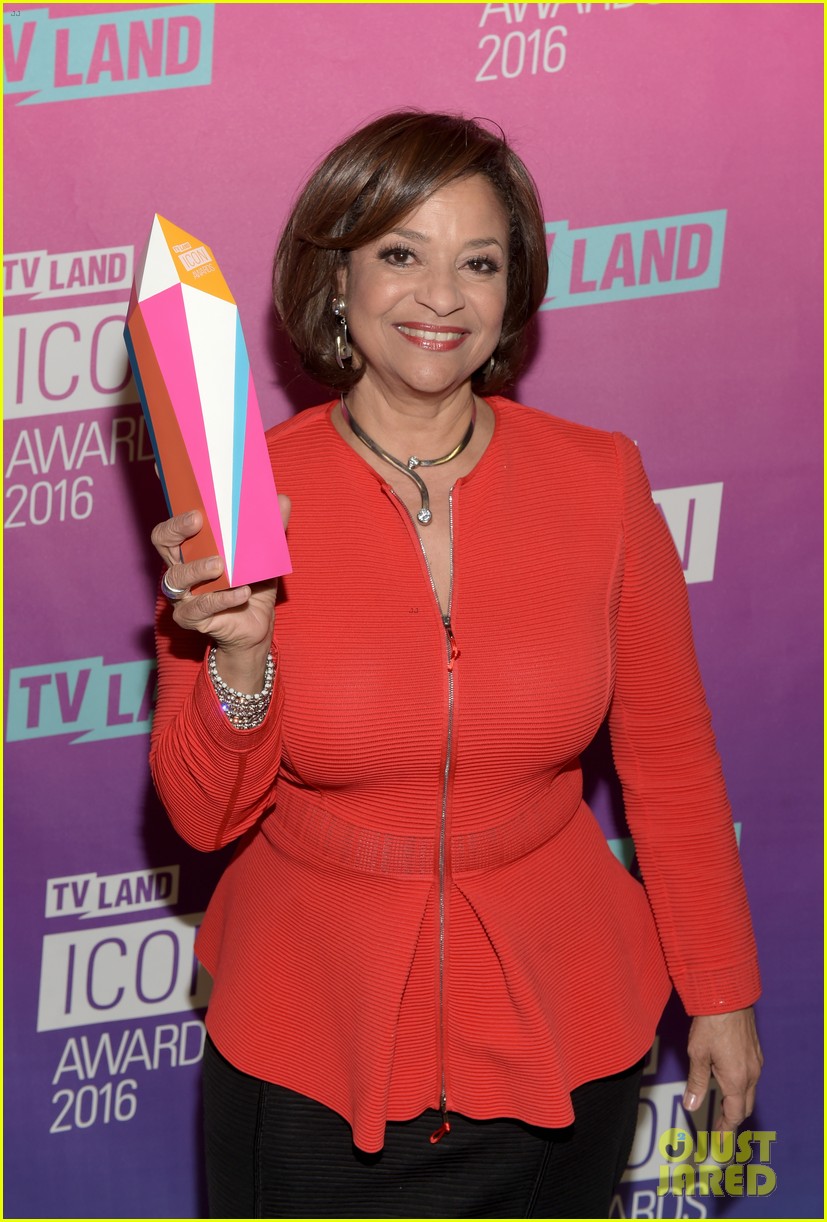 Debbie Allen Pre-Governors Awards 2025 Party: Full Guest List Revealed ...