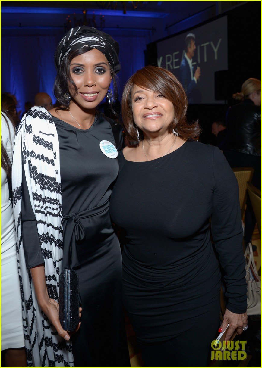 Debbie Allen Pre-Governors Awards 2025 Party: Full Guest List Revealed ...