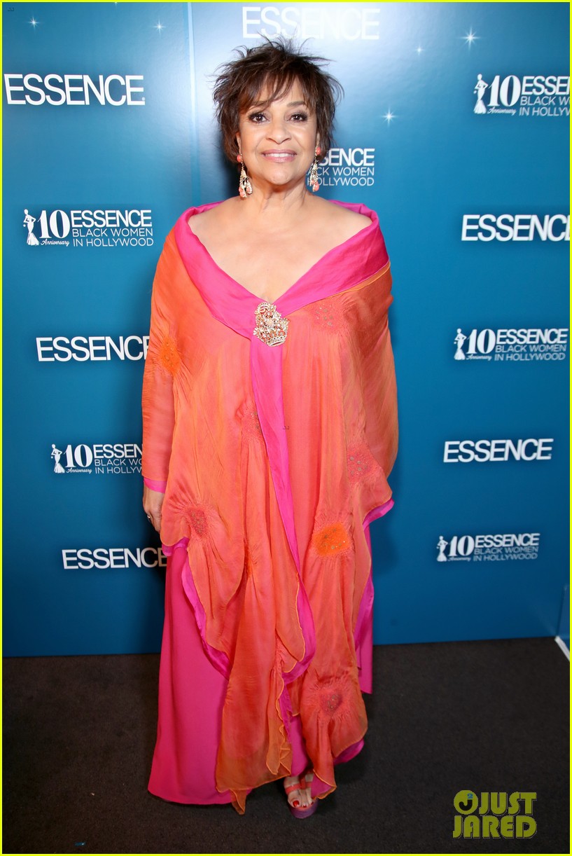 Debbie Allen Pre-Governors Awards 2025 Party: Full Guest List Revealed ...