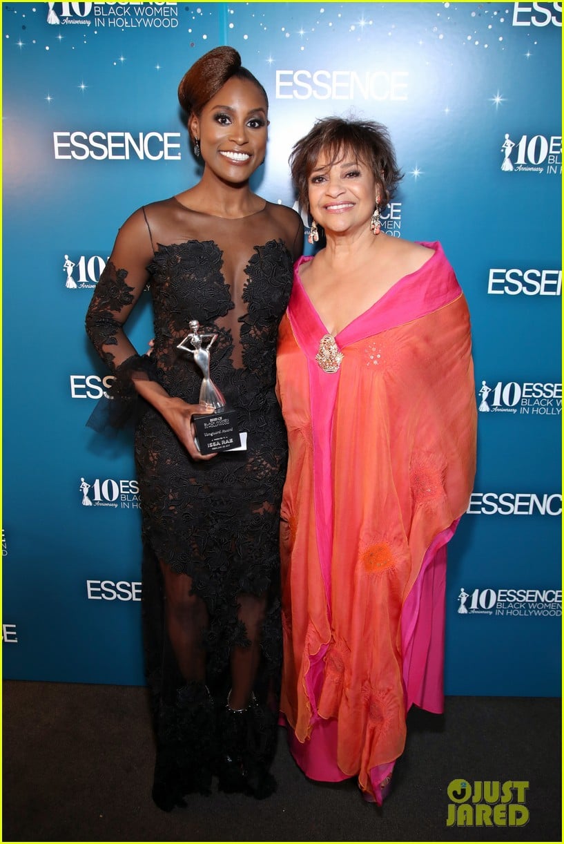 Debbie Allen Pre-Governors Awards 2025 Party: Full Guest List Revealed ...