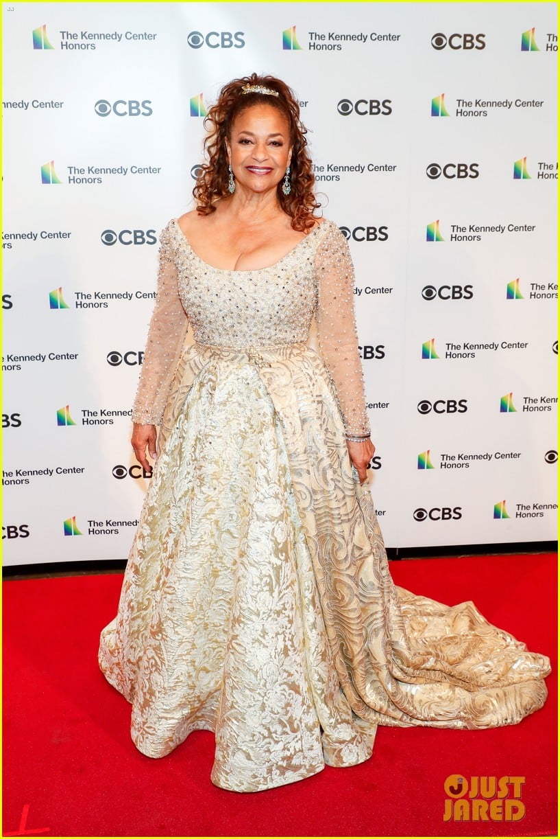 Debbie Allen Pre-Governors Awards 2025 Party: Full Guest List Revealed ...