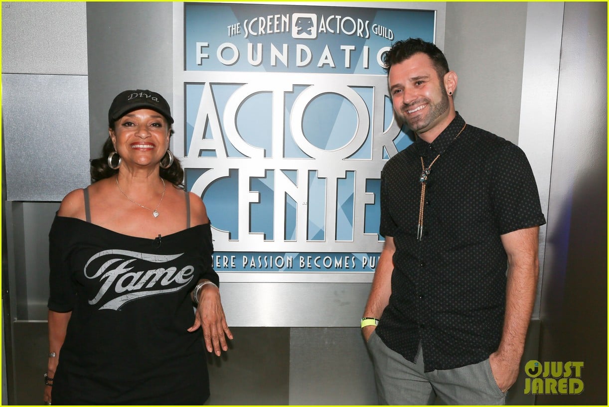 Debbie Allen Pre-Governors Awards 2025 Party: Full Guest List Revealed ...